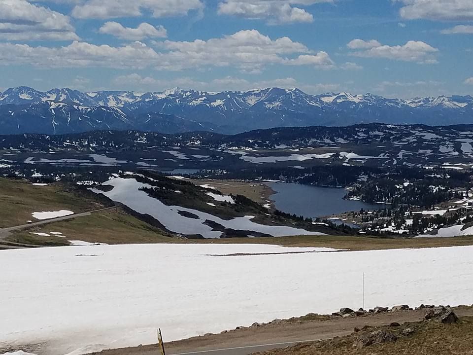 BEARTOOTH PASS And the Glory of God – dane skelton